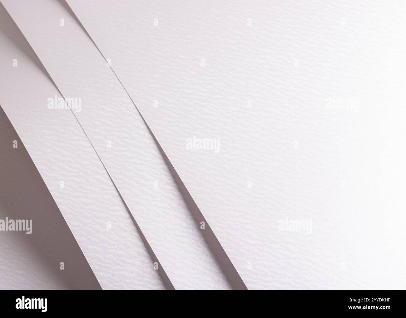 White paper texture with a soft, subtle surface and delicate ...