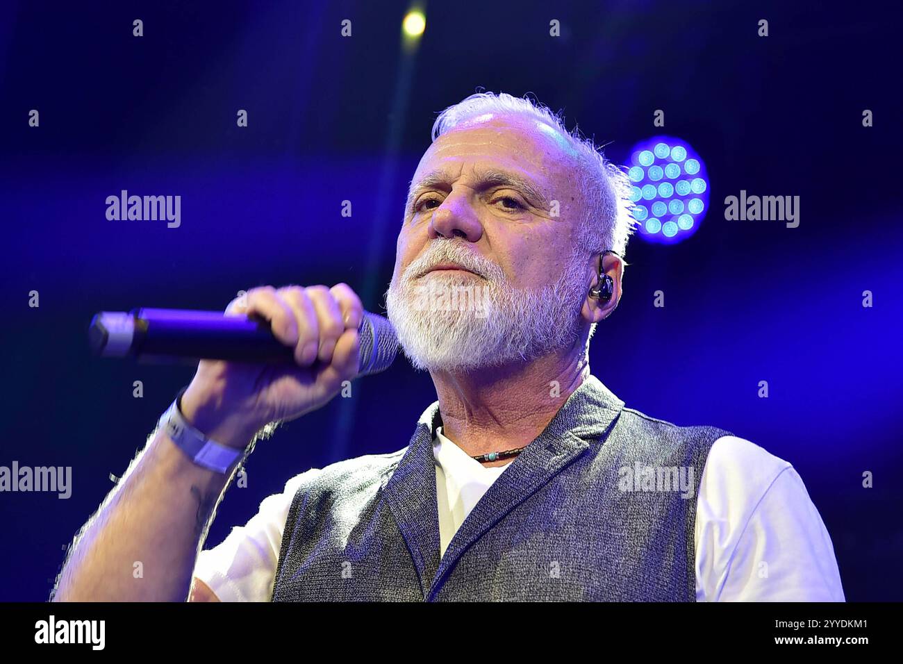 30 Jahre Weihnachten mit Frank Zander Nino de Angelo, Singer, Saenger ...