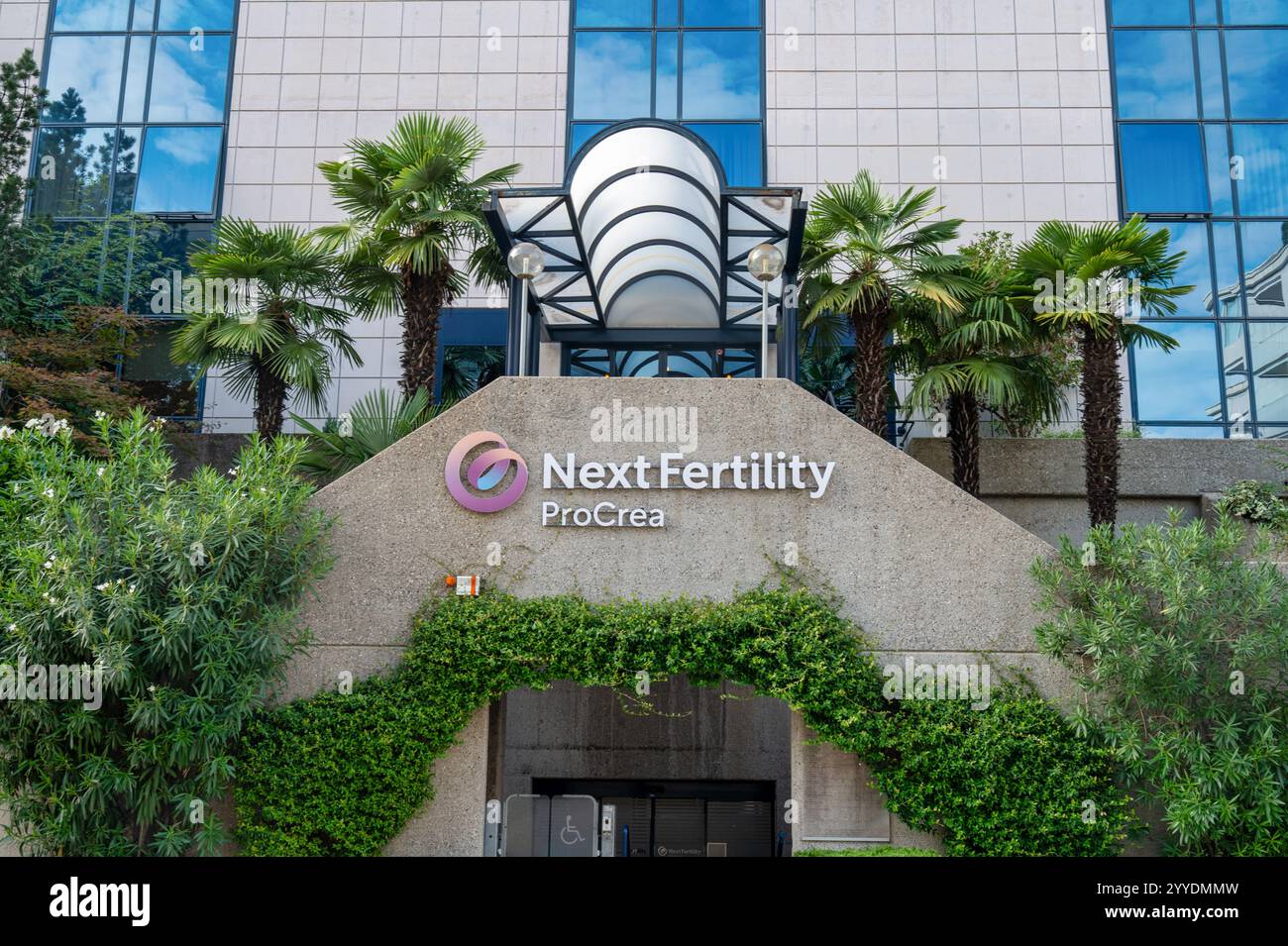 Next fertility procrea hi-res stock photography and images - Alamy