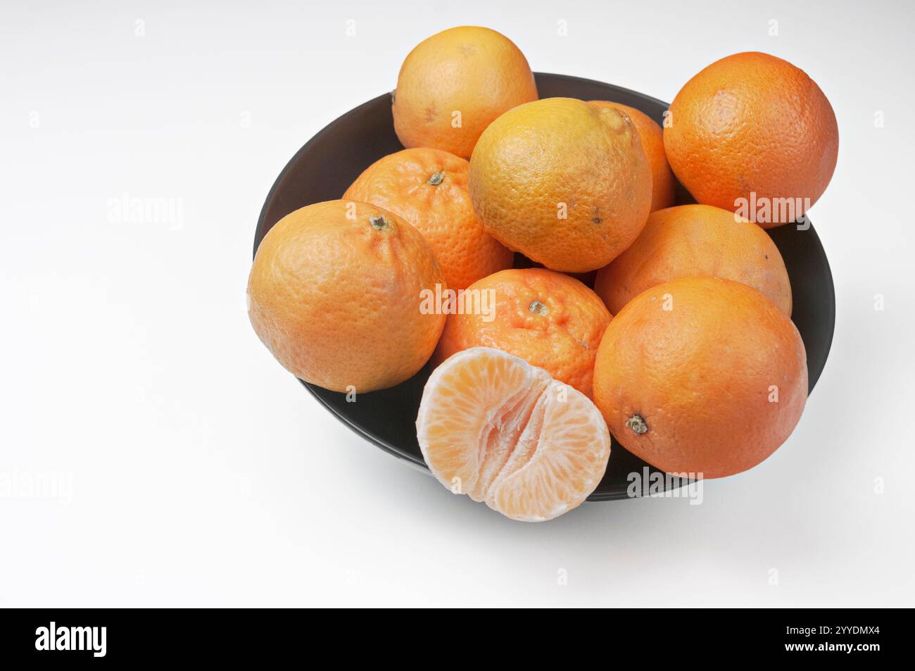 Oranges and mandarins from the Valencian garden Stock Photo - Alamy