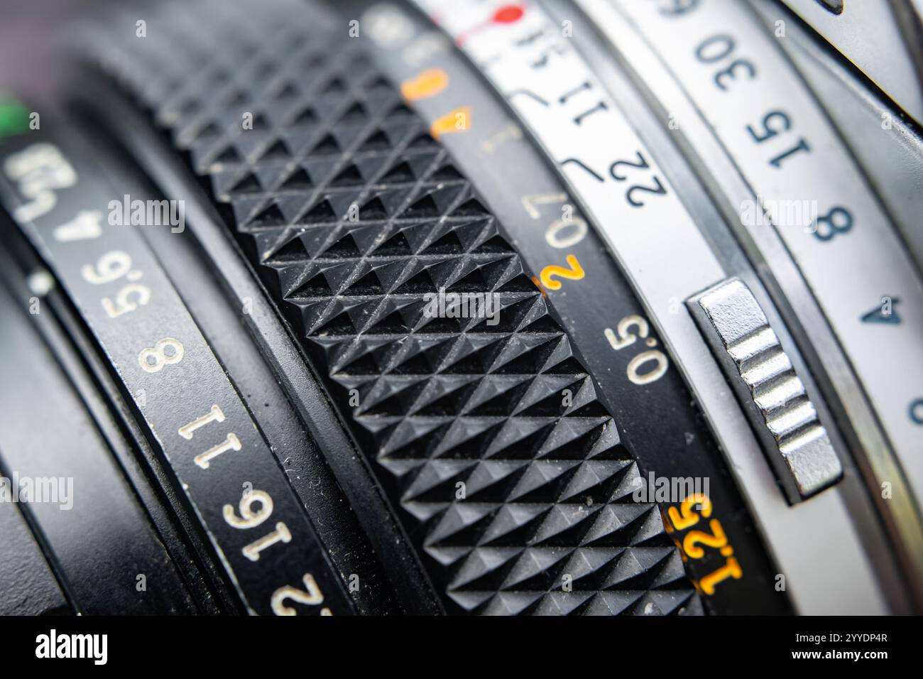 Silver lens hi-res stock photography and images - Alamy