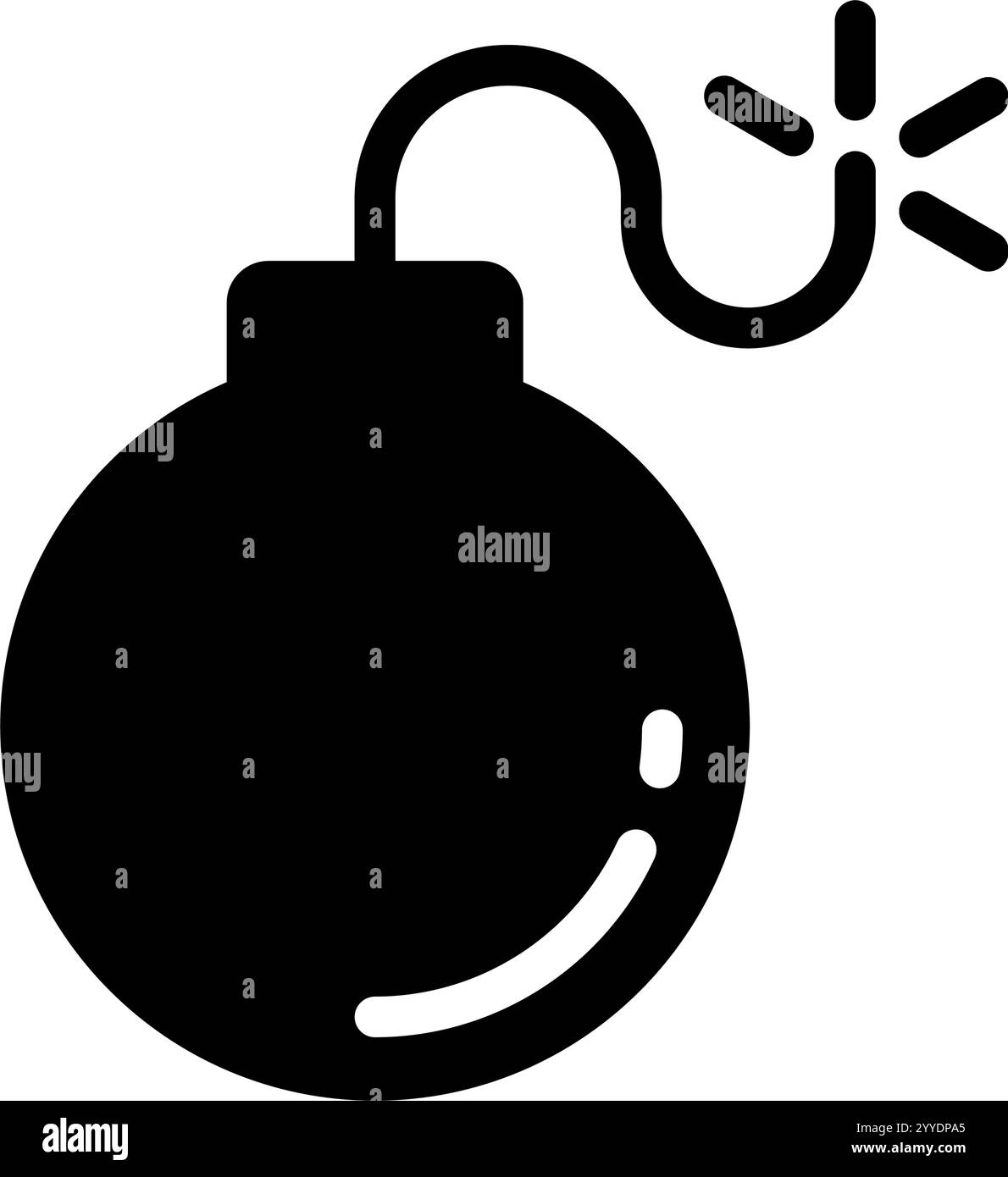 bomb, explosion - vector icon Stock Vector Image & Art - Alamy bomb, explosion - vector icon Stock Vector Image & Art - Alamy