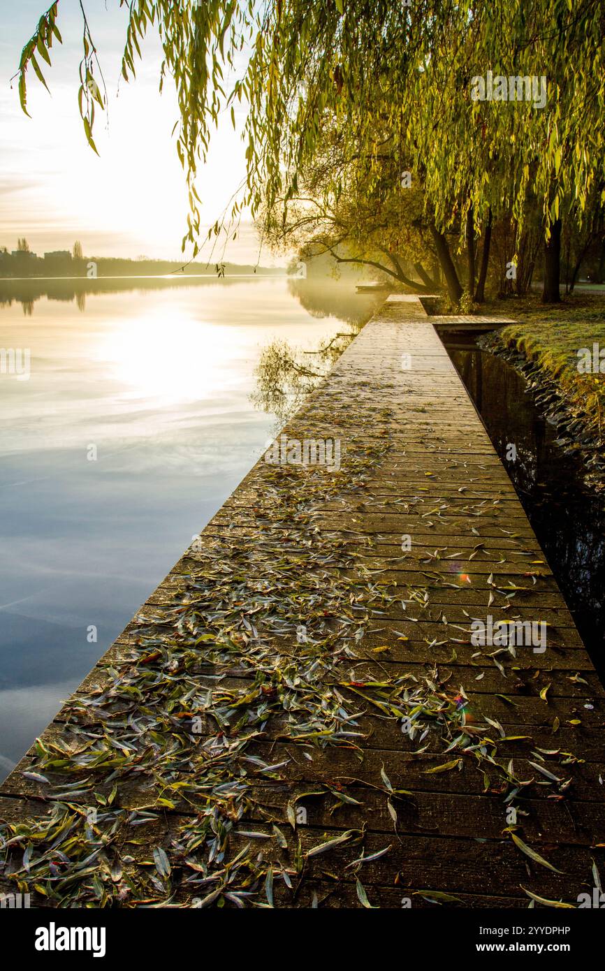 The german dock hi-res stock photography and images - Alamy