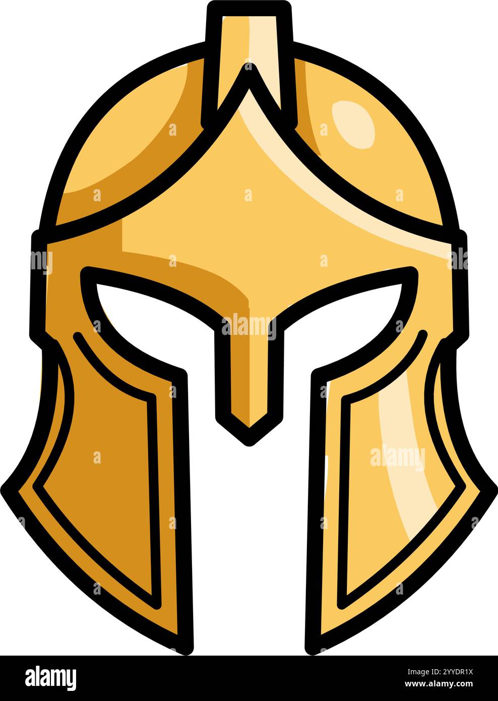 spartan greek hoplite helmet Stock Vector Image & Art - Alamy
