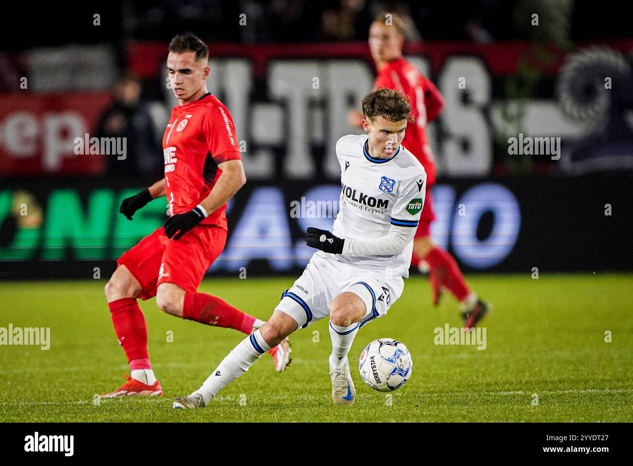 Almere, Netherlands. 21st Dec, 2024. ALMERE, NETHERLANDS - DECEMBER 21 ...