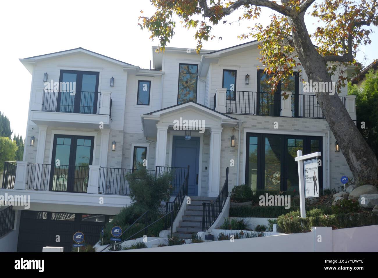 Los Angeles, California, USA 20th December 2024 Journalist/Newscaster ...