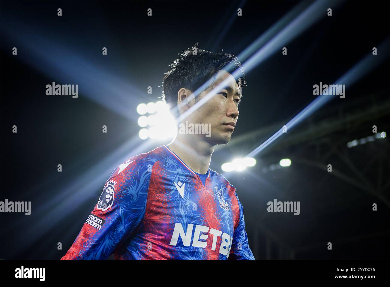 London, UK. 21st Dec, 2024. London, England, December 21 2024: Daichi ...