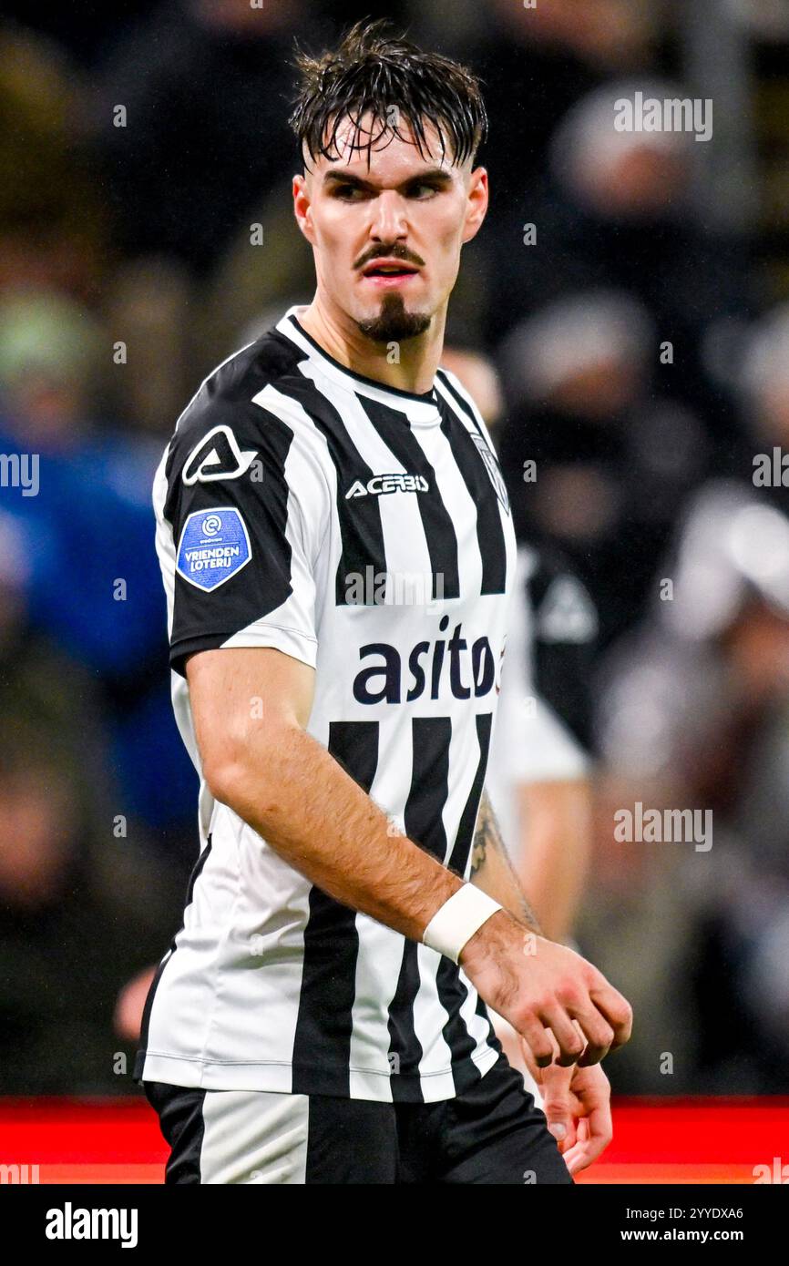 Almelo, Netherlands. 21st Dec, 2024. ALMELO, Stadium Asito, 21-12-2024 ...
