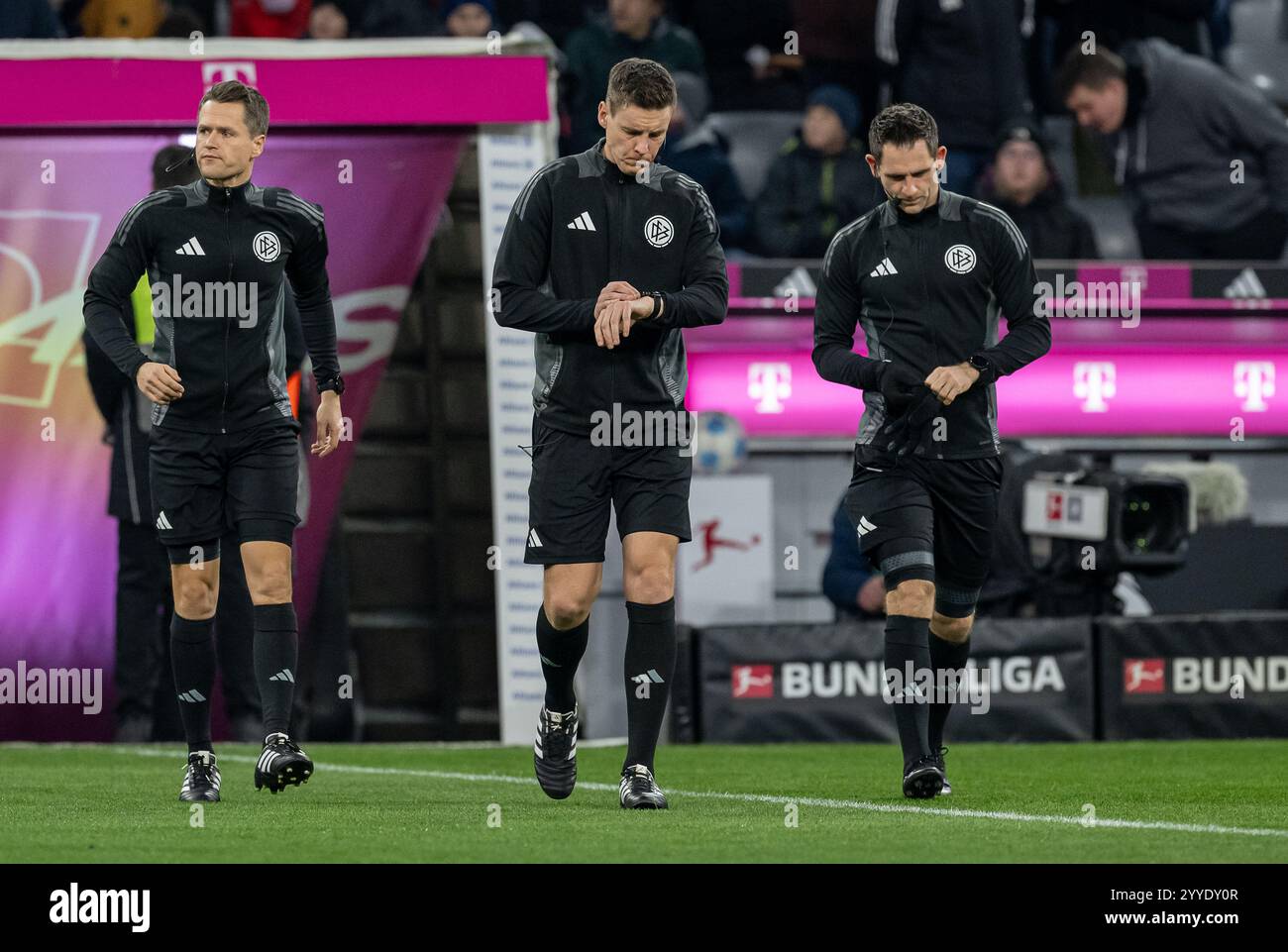 Jan Seidel (Schiedsrichter-Assistent), Daniel Siebert (Schiedsrichter ...