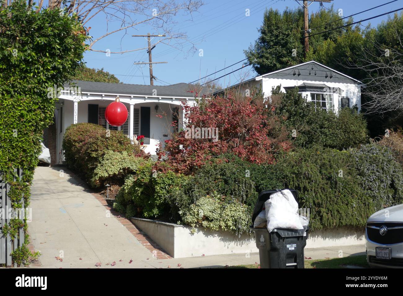 Los Angeles, California, USA 20th December 2024 Maureen Reagan, Ronald ...