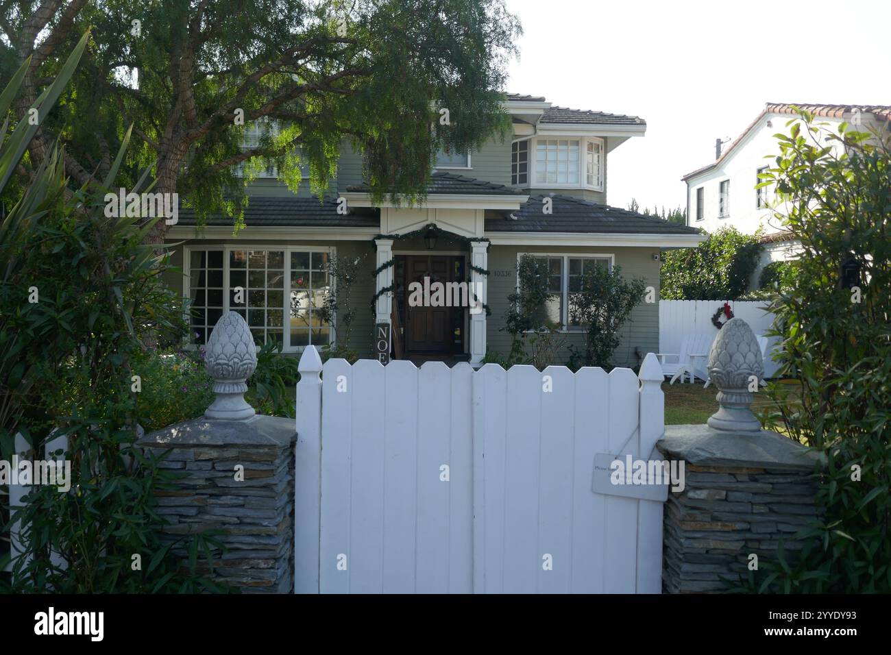 Los Angeles, California, USA 20th December 2024 Dunphy Modern Family ...