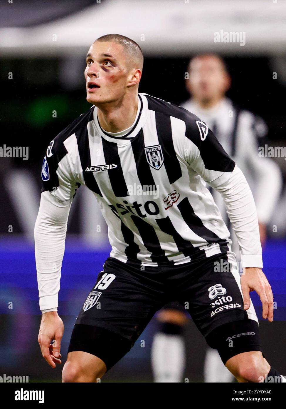 Almelo, Netherlands. 21st Dec, 2024. ALMELO, NETHERLANDS - DECEMBER 21 ...