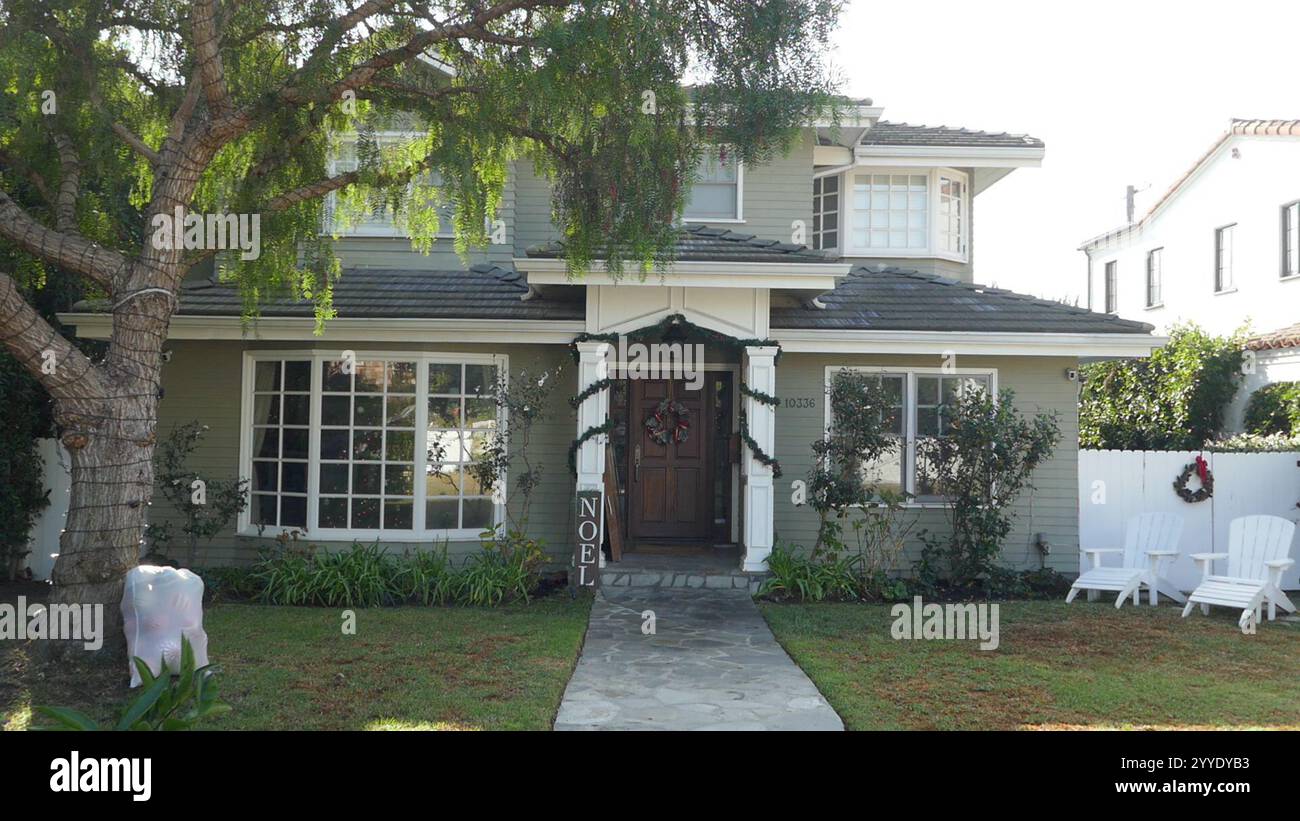 Los Angeles, California, USA 20th December 2024 Dunphy Modern Family ...