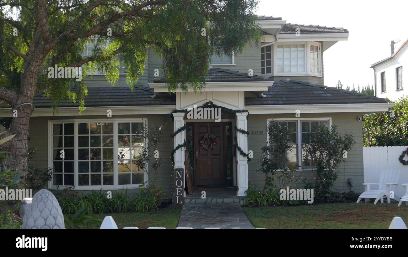 Los Angeles, California, USA 20th December 2024 Dunphy Modern Family ...