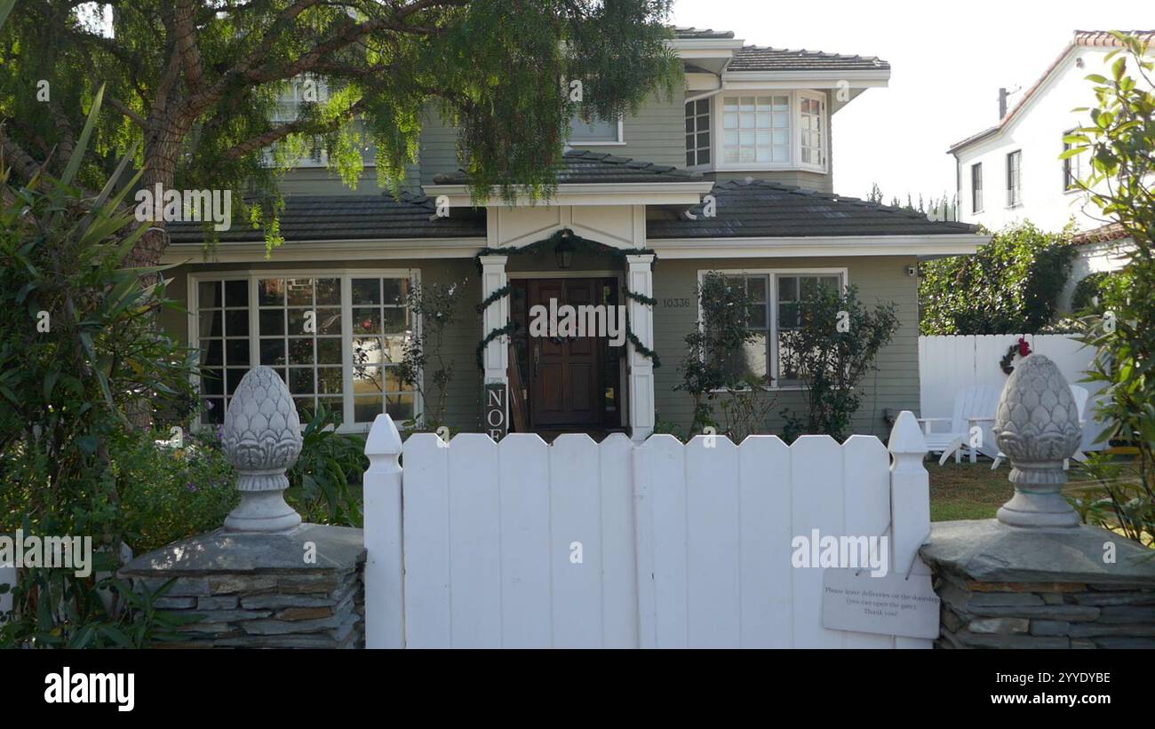 Los Angeles, California, USA 20th December 2024 Dunphy Modern Family ...