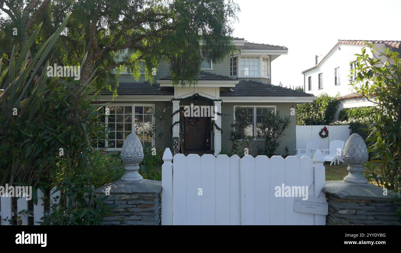 Los Angeles, California, USA 20th December 2024 Dunphy Modern Family ...