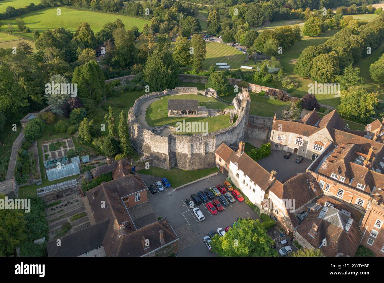 Keep surrey england hi-res stock photography and images - Alamy