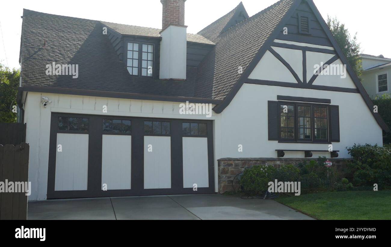 Los Angeles, California, USA 20th December 2024 Actor Roddy McDowell ...