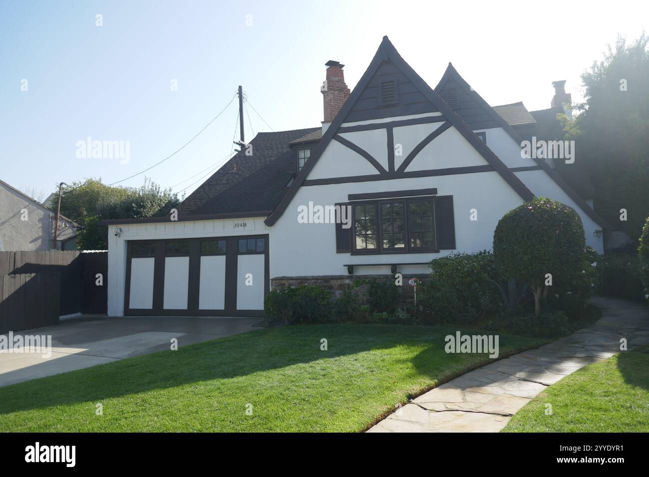 Los Angeles, California, USA 20th December 2024 Actor Roddy McDowell ...
