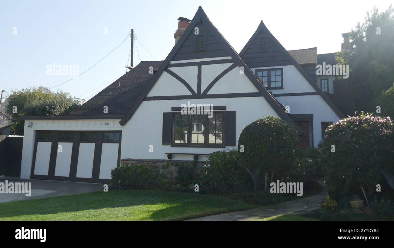 Los Angeles, California, USA 20th December 2024 Actor Roddy McDowell ...