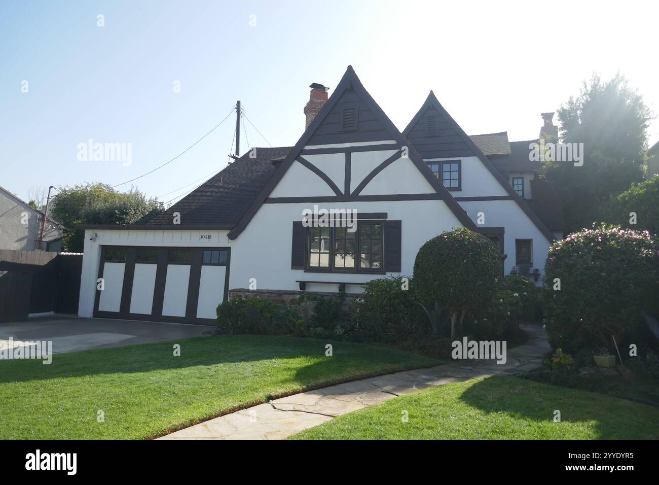 Los Angeles, California, USA 20th December 2024 Actor Roddy McDowell ...