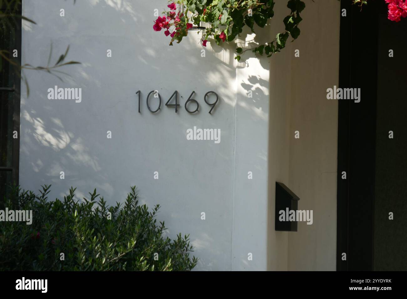 Los Angeles, California, USA 20th December 2024 Actor Al Ardmore Former ...