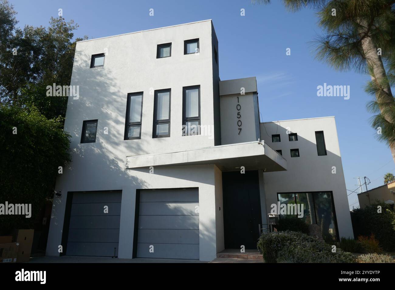 Los Angeles, California, USA 20th December 2024 Movie Pilot George Lyle ...