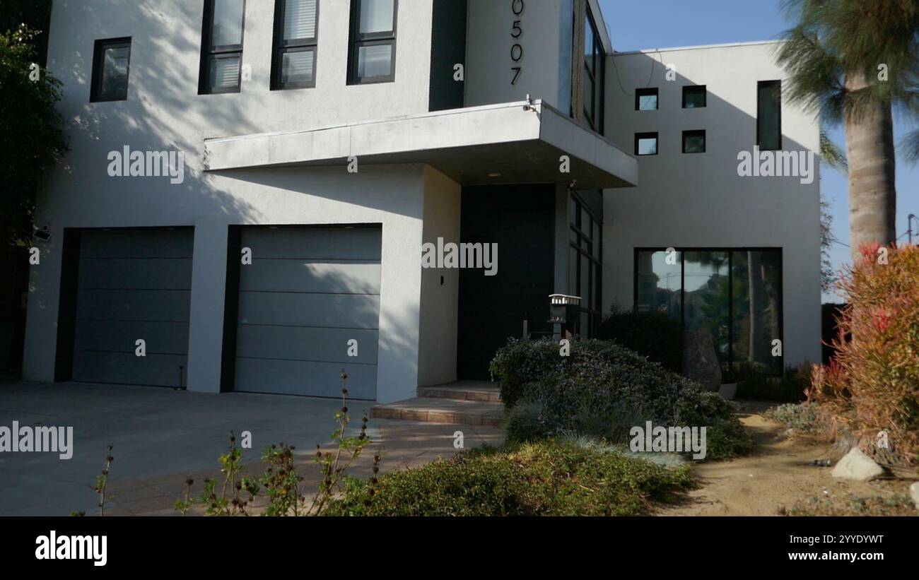 Los Angeles, California, USA 20th December 2024 Movie Pilot George Lyle ...