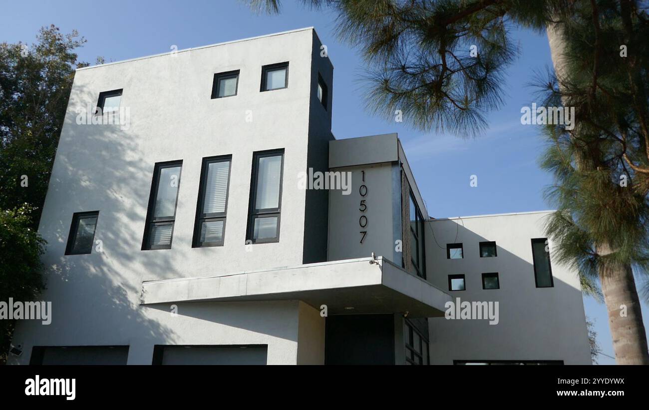 Los Angeles, California, USA 20th December 2024 Movie Pilot George Lyle ...