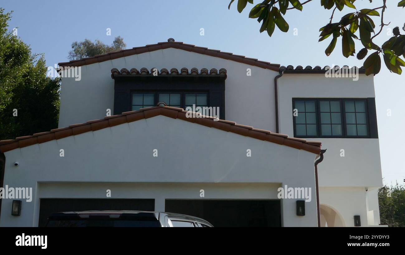 Los Angeles, California, USA 20th December 2024 Sound Engineer Howard ...