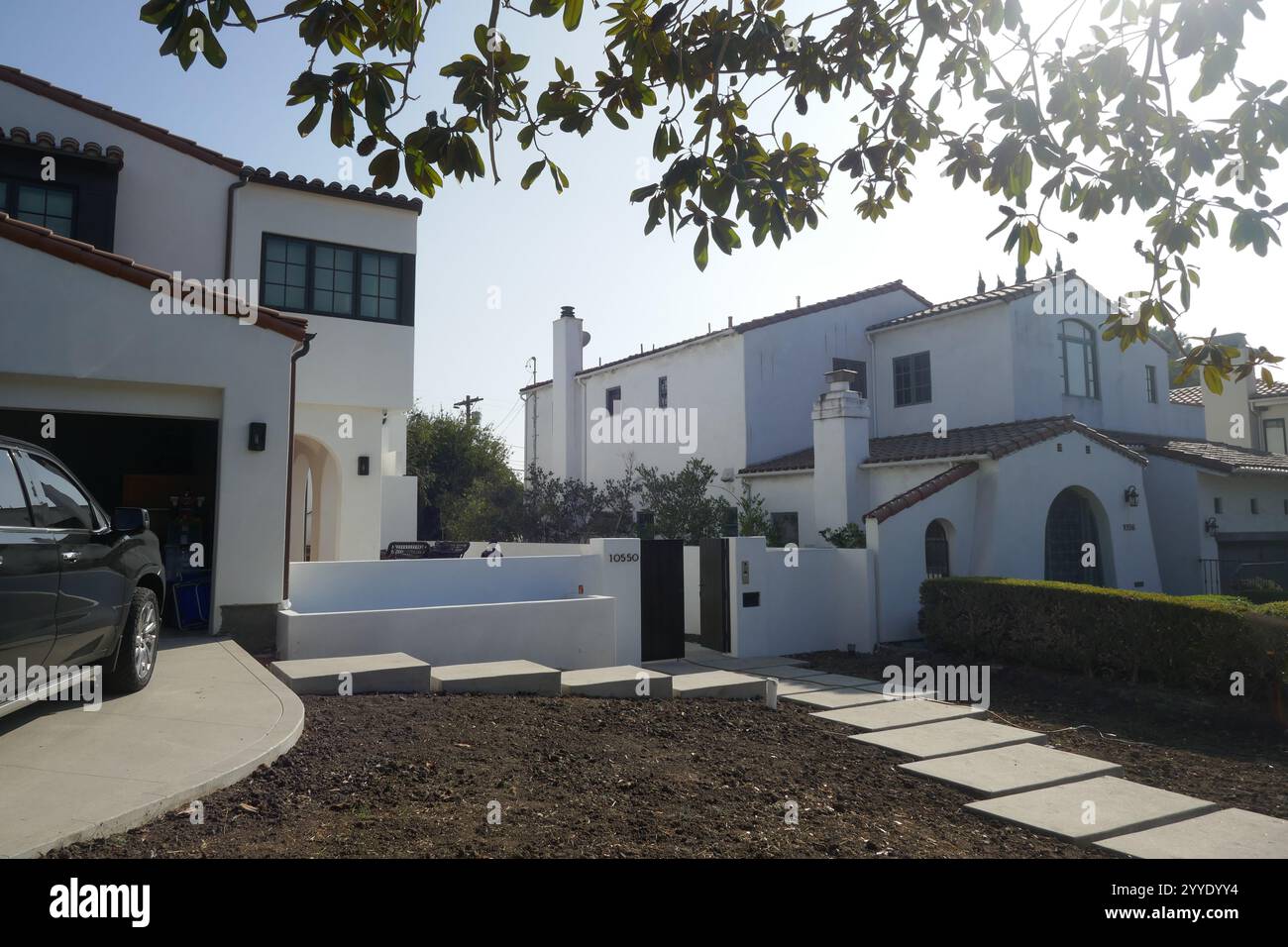 Los Angeles, California, USA 20th December 2024 Sound Engineer Howard ...