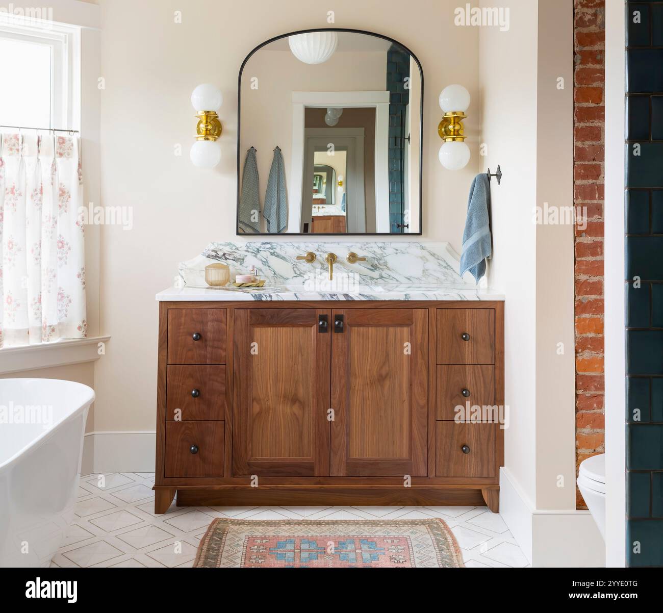 First crush paint color by benjamin moore hi-res stock photography and ...