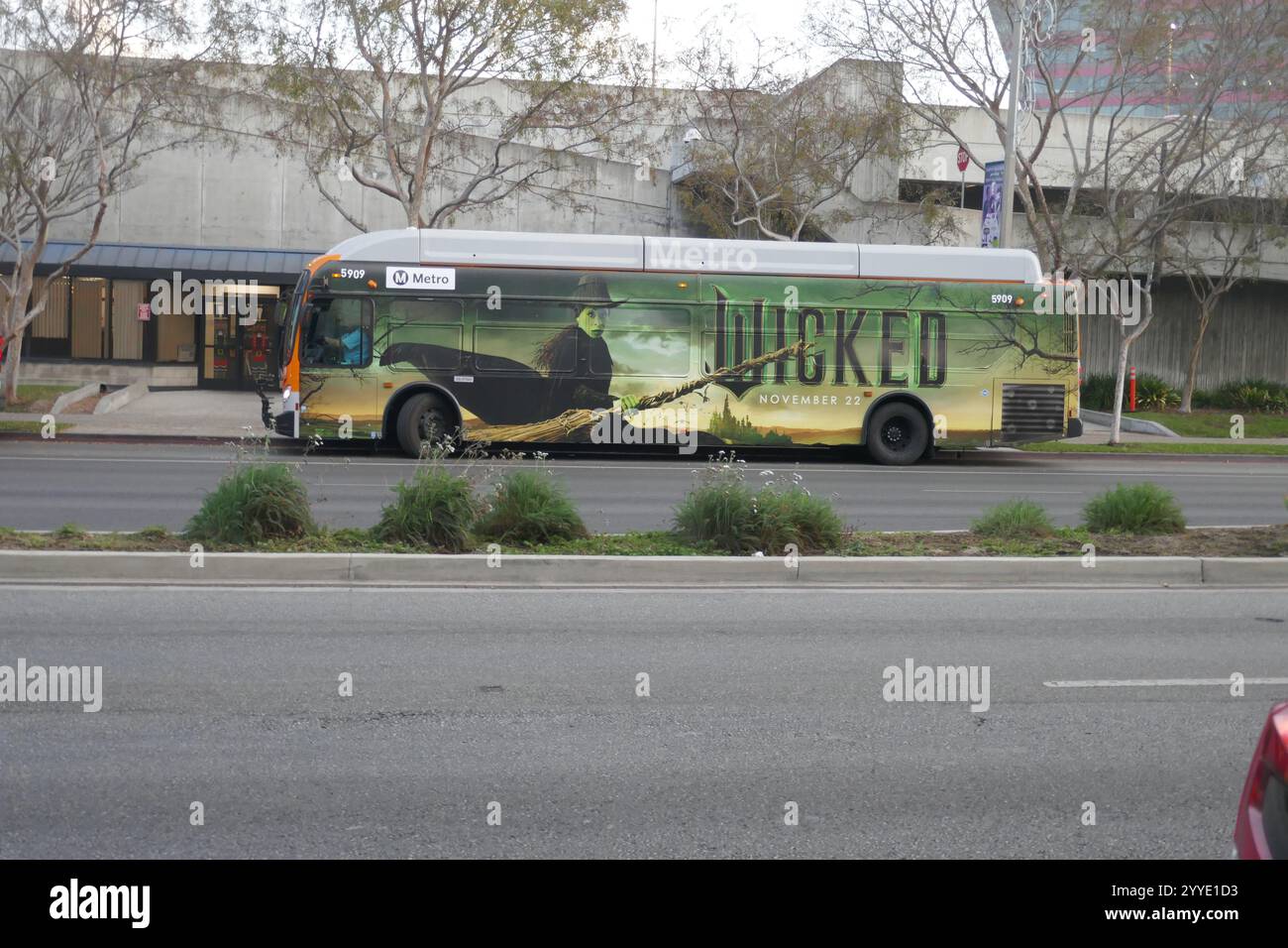Wicked bus hi-res stock photography and images - Alamy