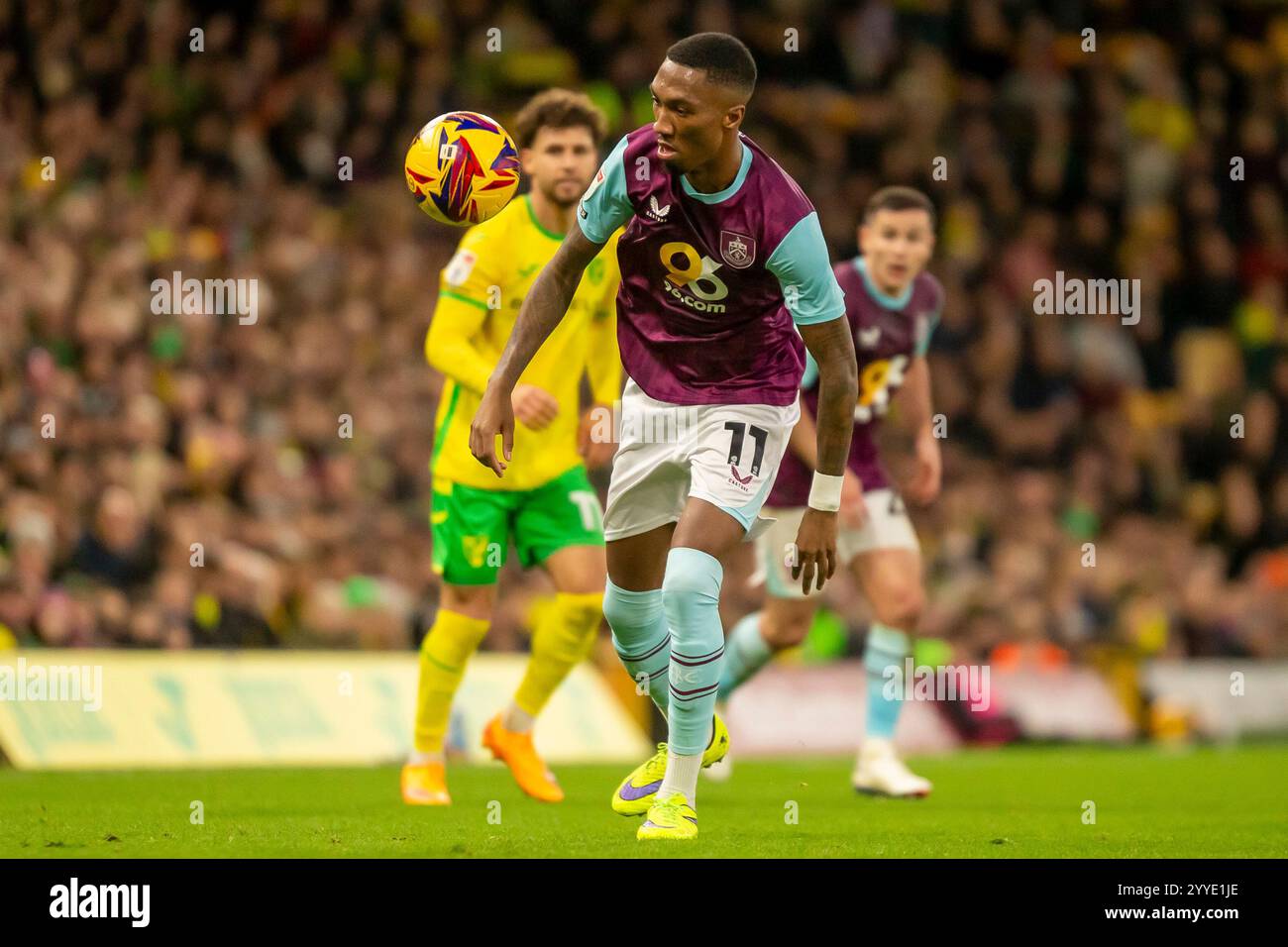 Jaidon anthony of burnley hi-res stock photography and images - Alamy