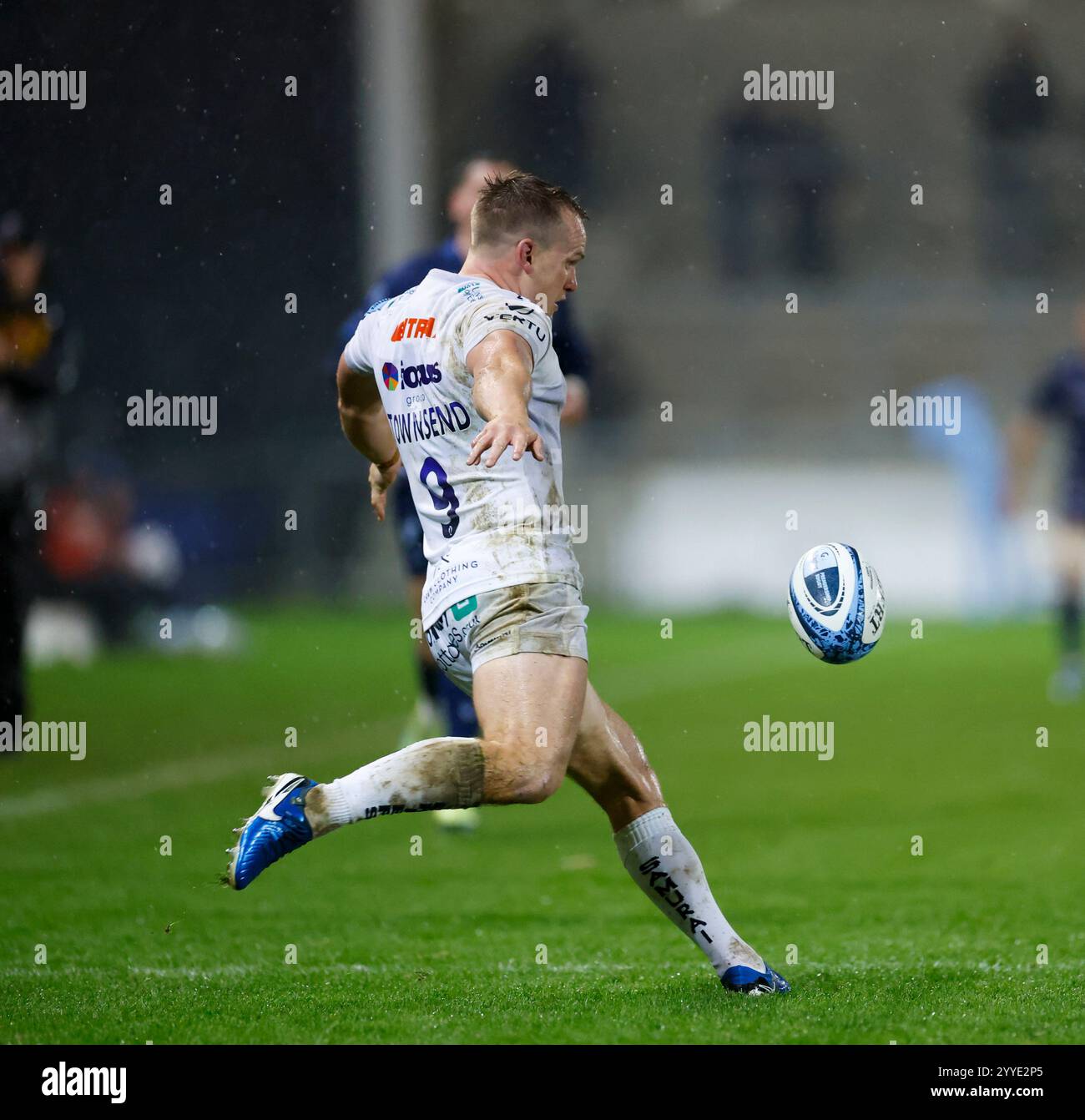 21st December 2024; Salford Community Stadium, Salford, Lancashire ...