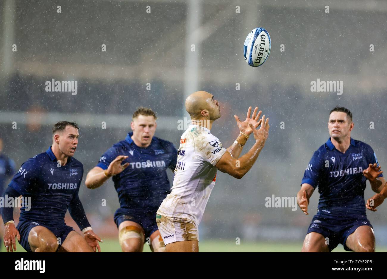 21st December 2024; Salford Community Stadium, Salford, Lancashire ...