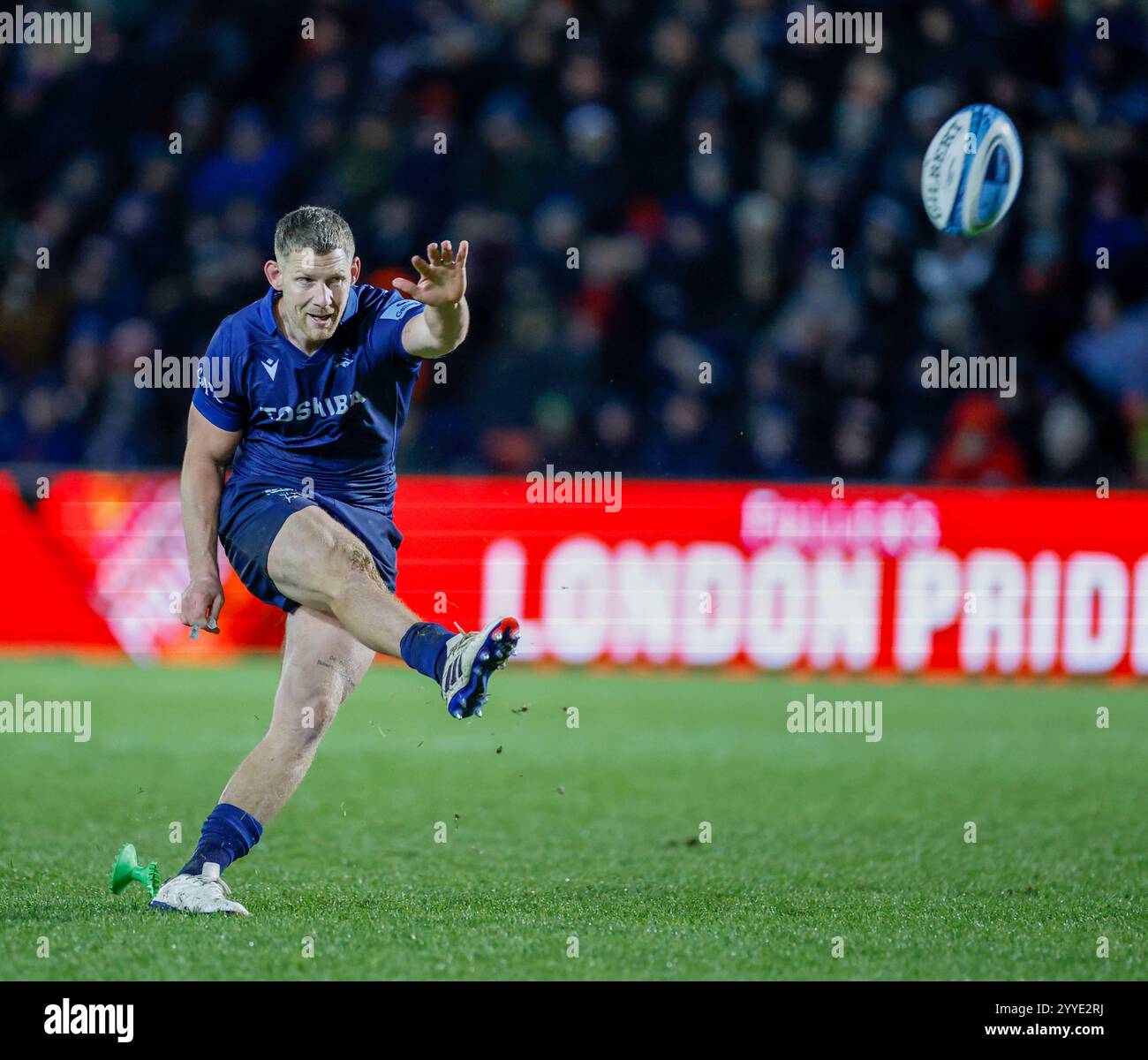 21st December 2024; Salford Community Stadium, Salford, Lancashire ...