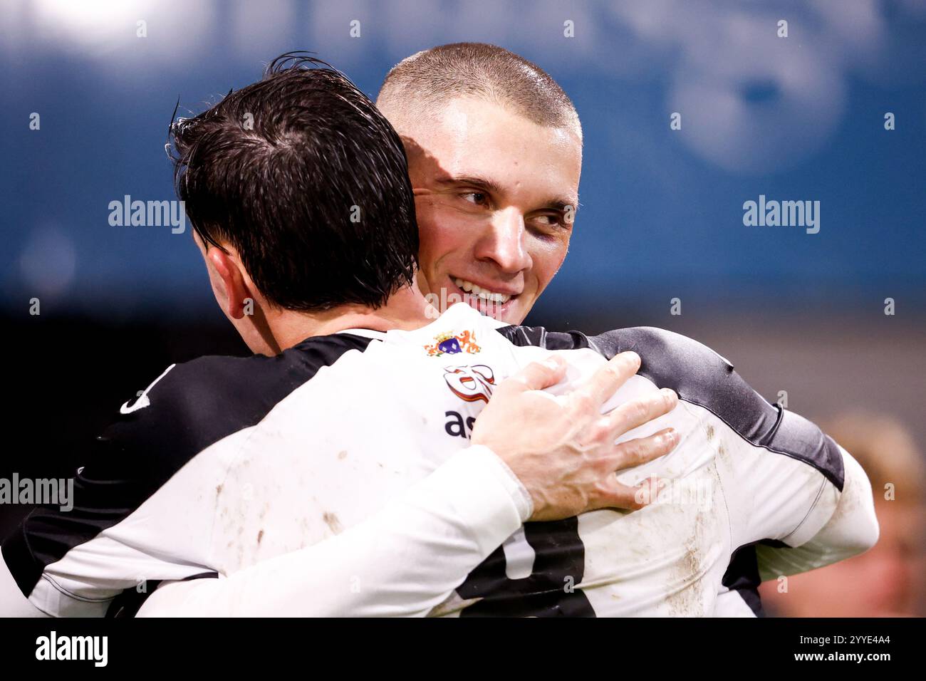 Almelo, Netherlands. 21st Dec, 2024. ALMELO, NETHERLANDS - DECEMBER 21 ...