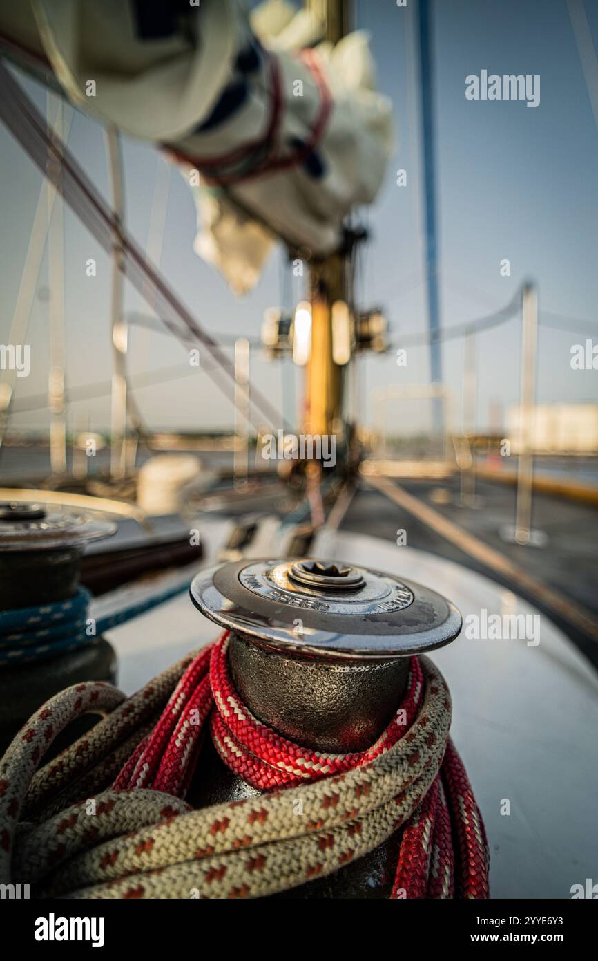 Sailing essentials hi-res stock photography and images - Alamy