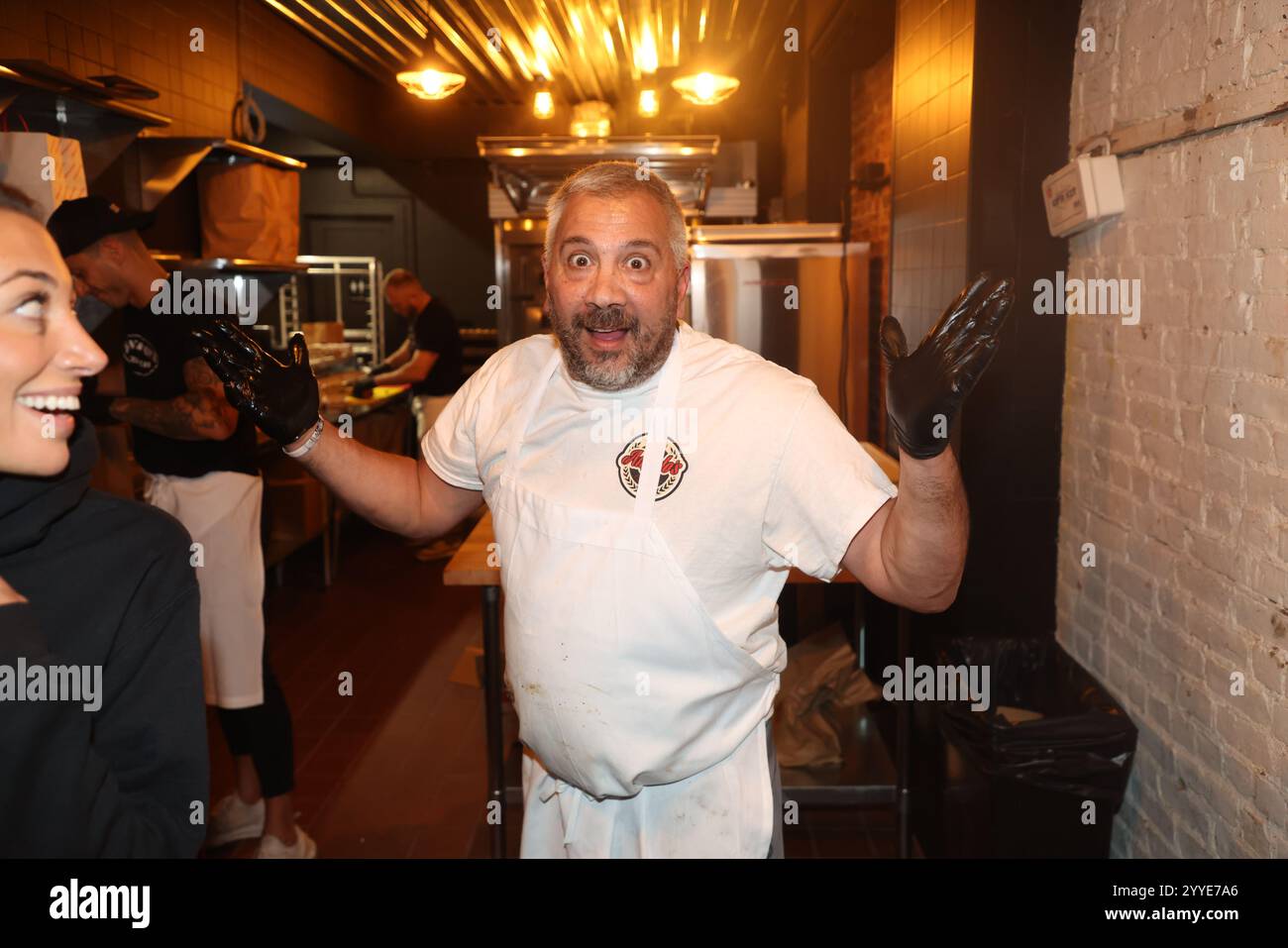 New York NY Dec 21: Danny & Coop's, Bradley Cooper and Danny ...