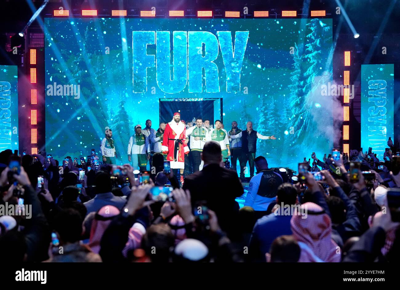 Oleksandr usyk ahead during hi-res stock photography and images - Alamy