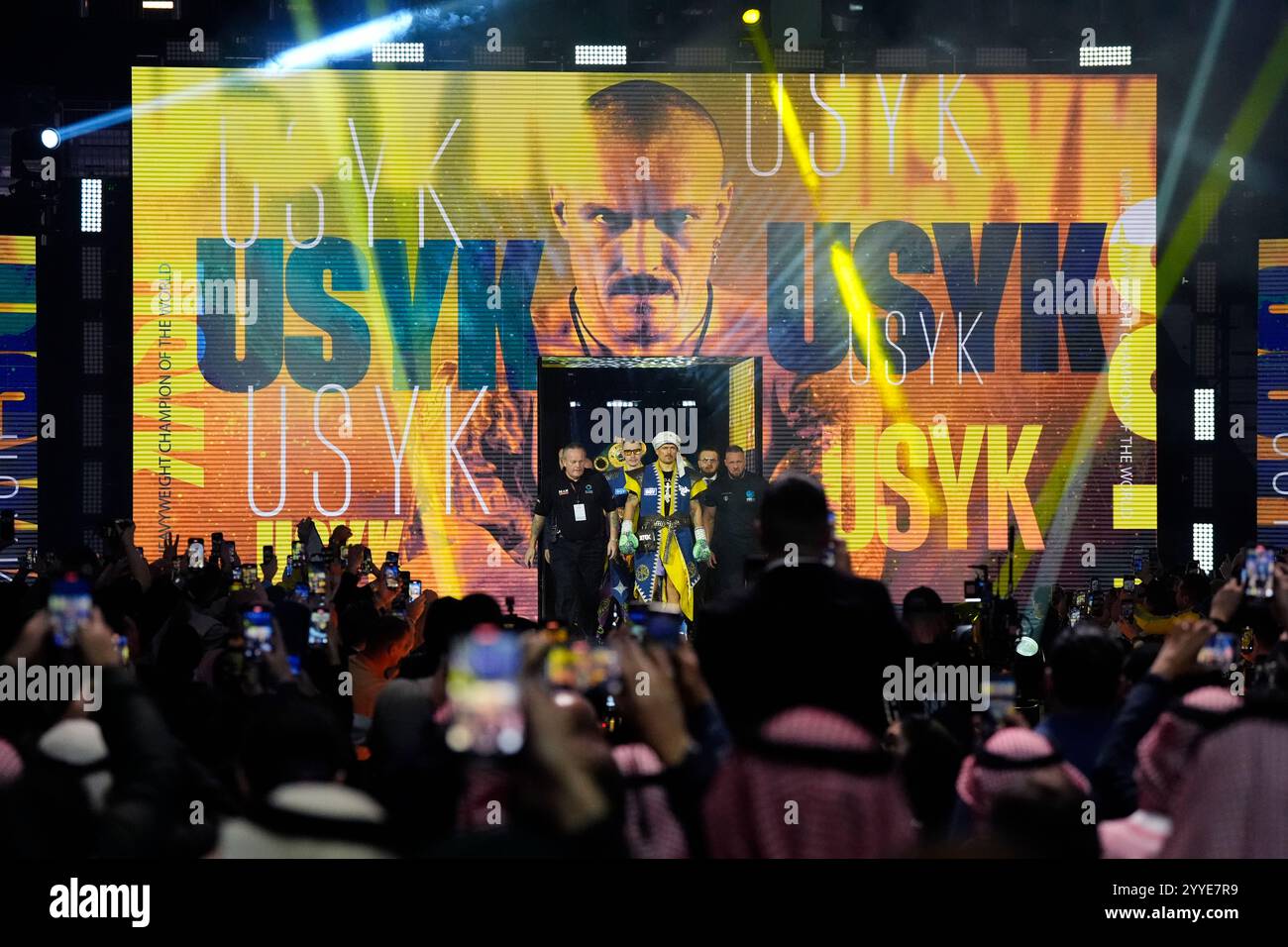 Oleksandr usyk ahead during hi-res stock photography and images - Alamy
