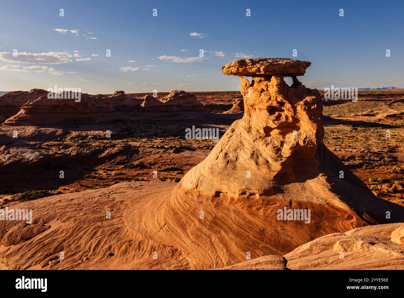 Wahweap entrance road hi-res stock photography and images - Alamy