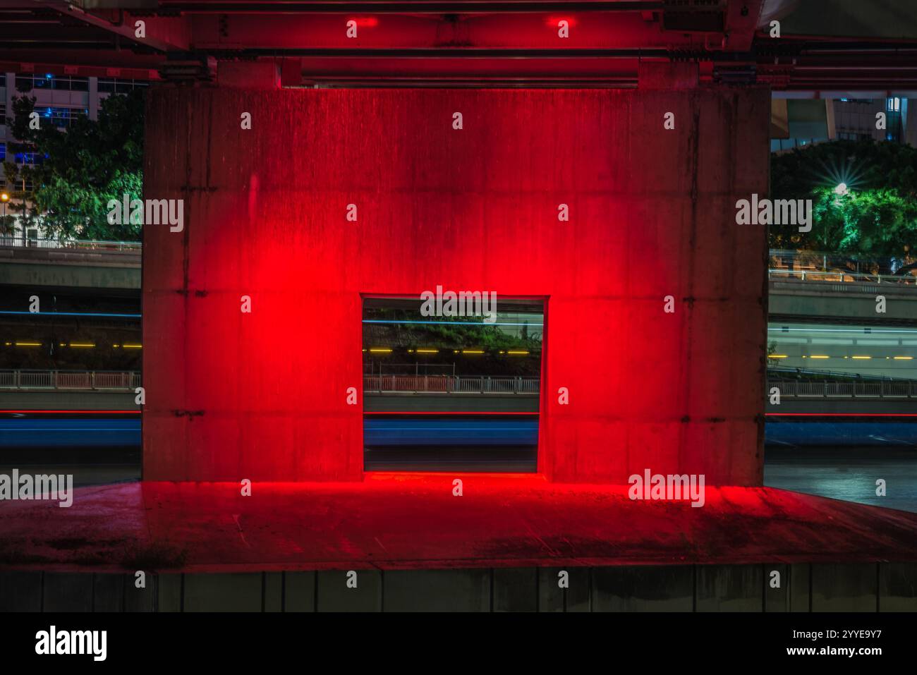 Brisbane night life hi-res stock photography and images - Alamy