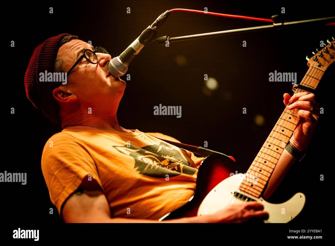 Edinburgh, Scotland. Sat 21 December 2024. Acclaimed Scottish singer ...