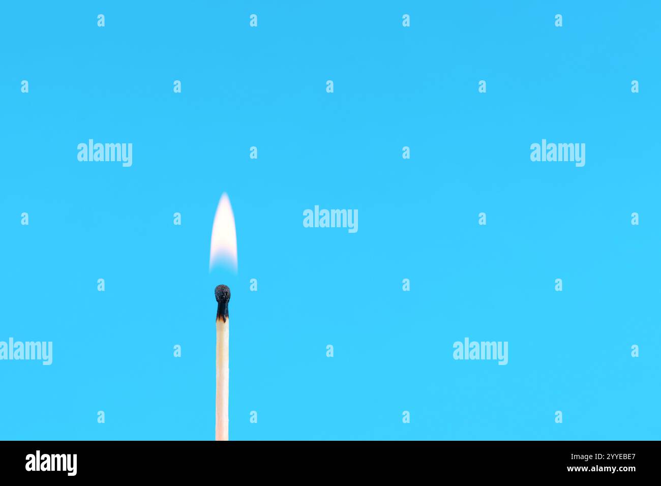 Lit match design hi-res stock photography and images - Alamy