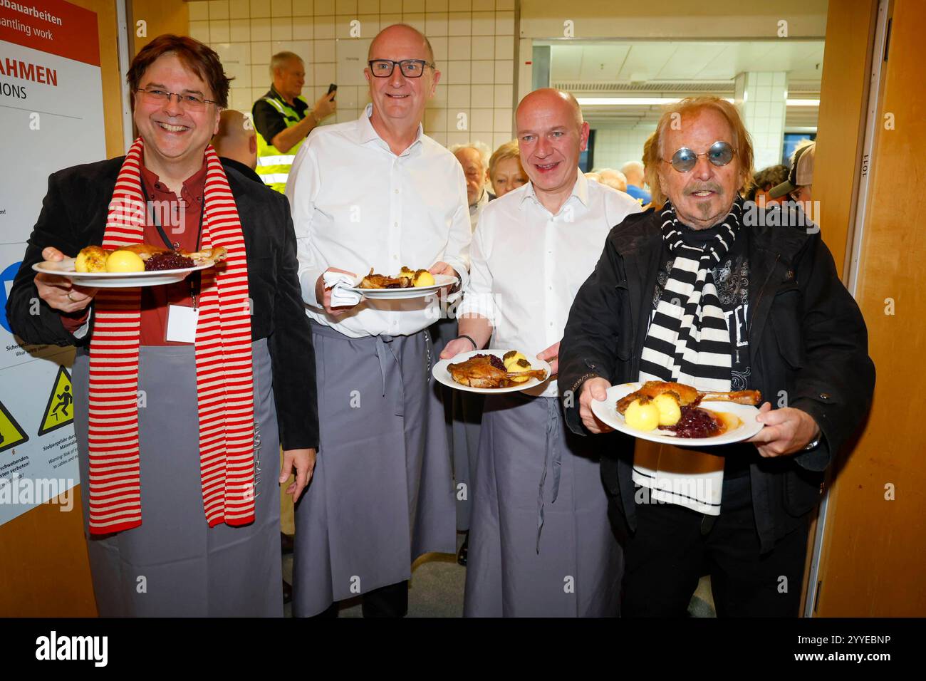 Marcus Zander, Dr. Dietmar Woidtke MP Land Brandenburg, Kai Wegner ...