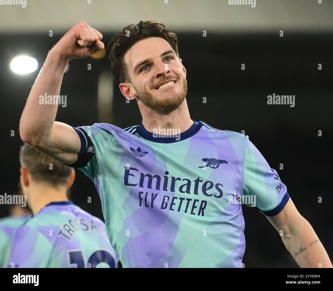 London, UK. 21st Dec, 2024. Crystal Palace v Arsenal - Premier League ...