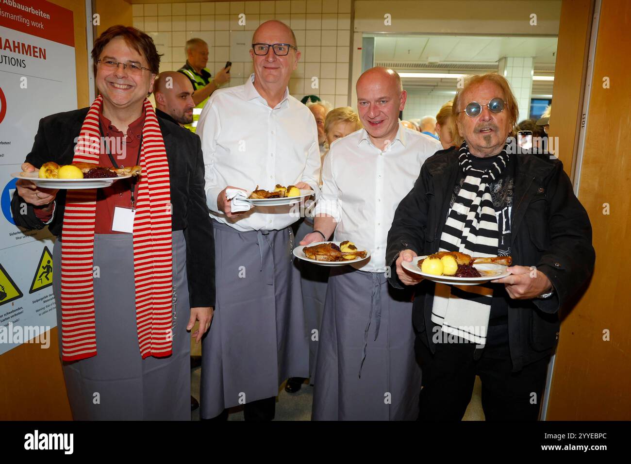 Marcus Zander, Dr. Dietmar Woidtke MP Land Brandenburg, Kai Wegner ...