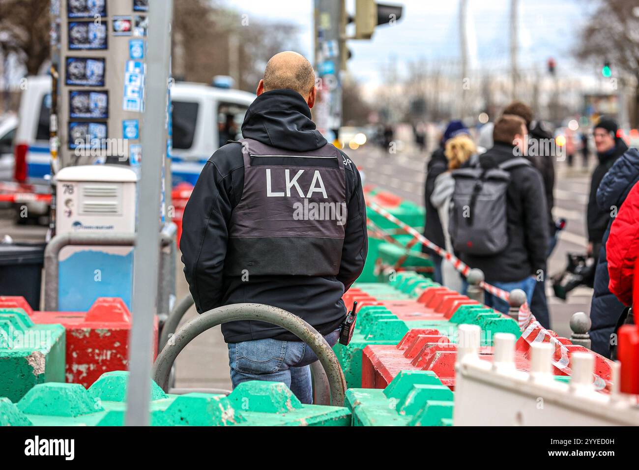Sachsen-Anhalt Magdeburg Weihnachtsmarkt Auto Anschlag Tote Verletzte ...